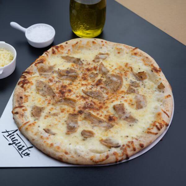 Augusto Pizza | Des pizzas gourmandes et savoureuses